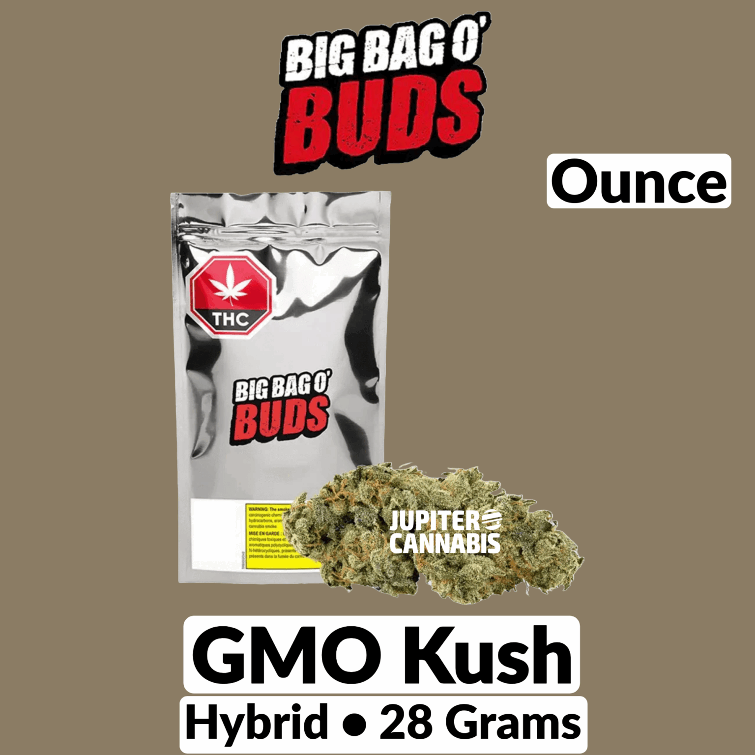 Jupiter Cannabis Winnipeg | 580 Academy Road