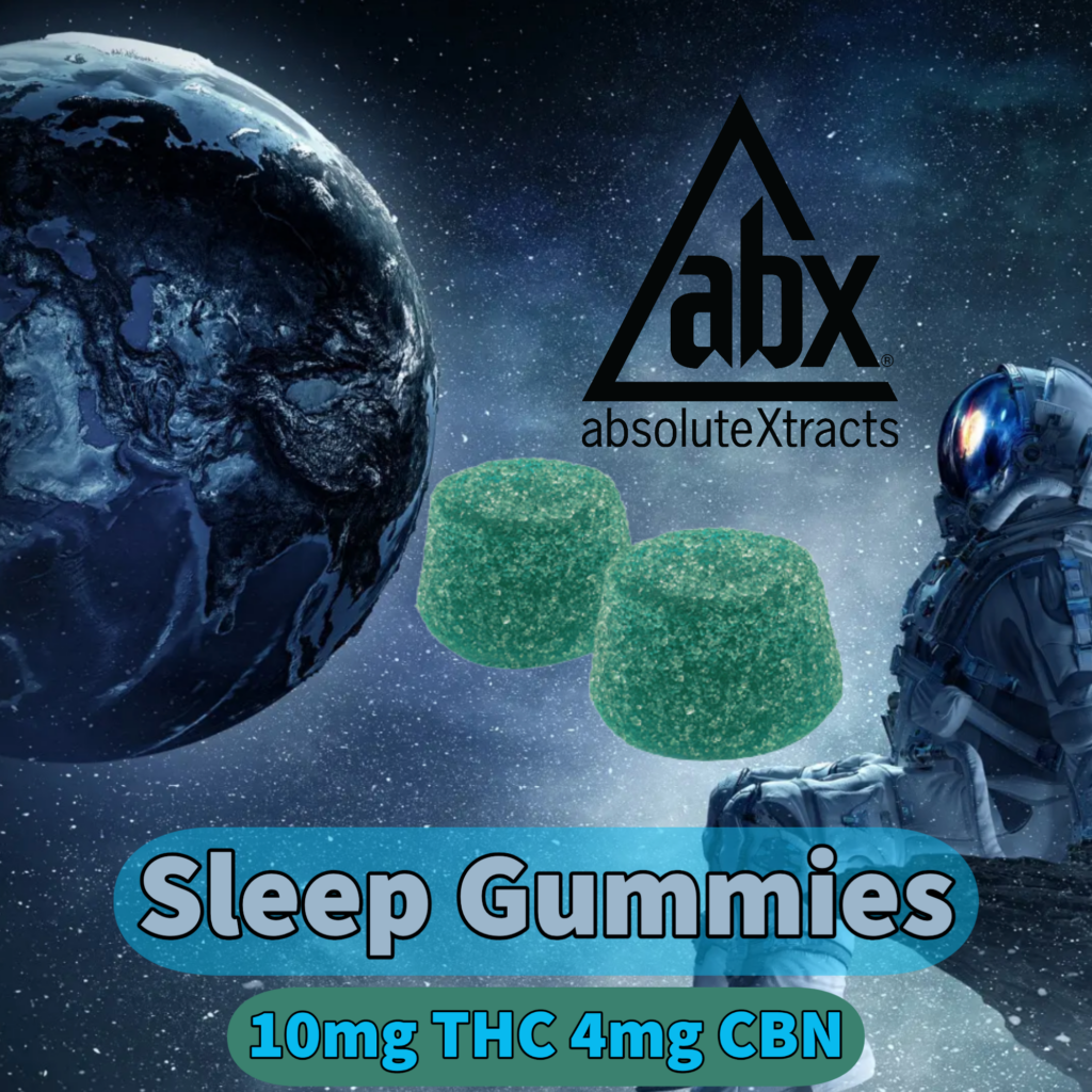 ABX Nighttime Soft CBN Chews | Jupiter Cannabis Winnipeg