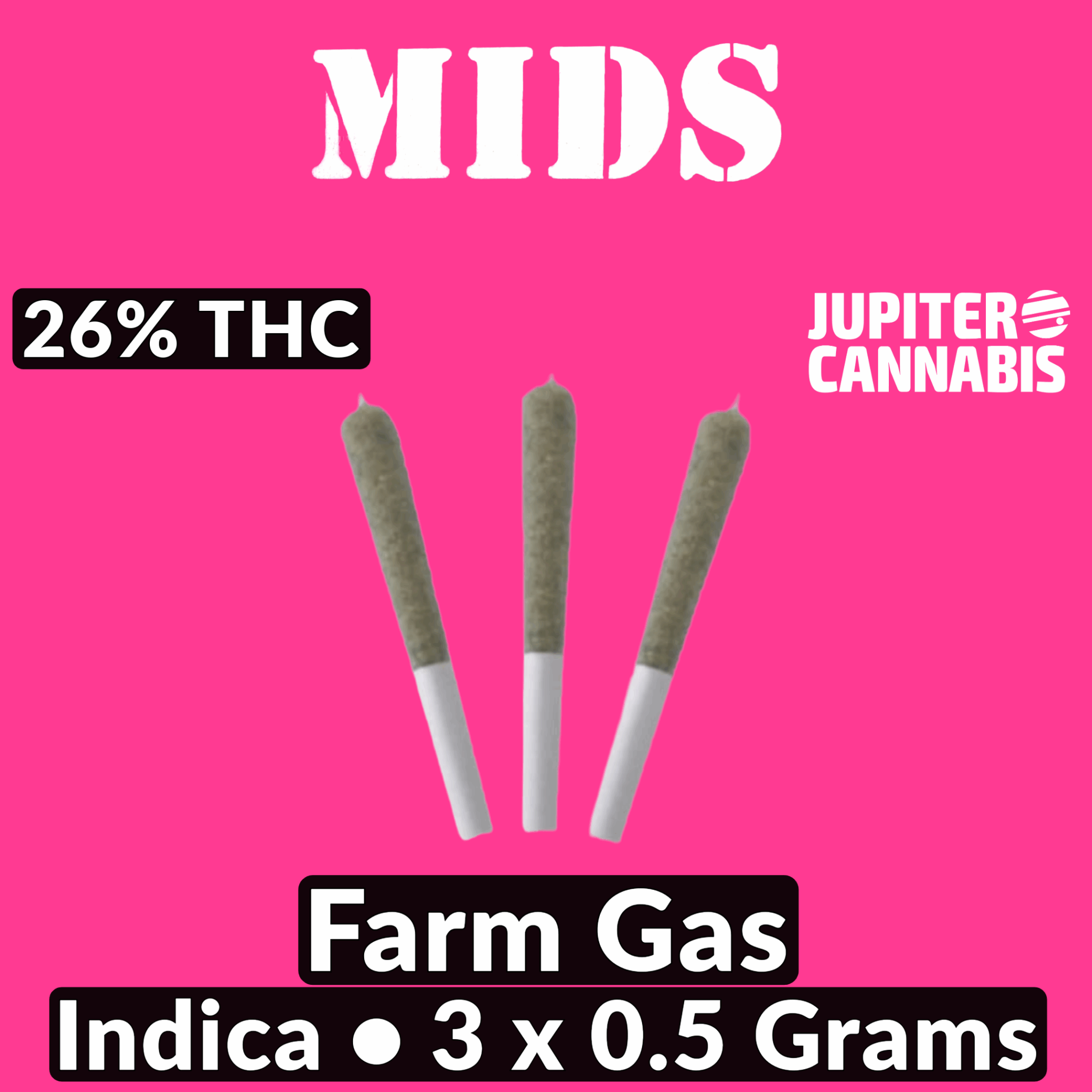 Jupiter Cannabis Winnipeg | 580 Academy Road