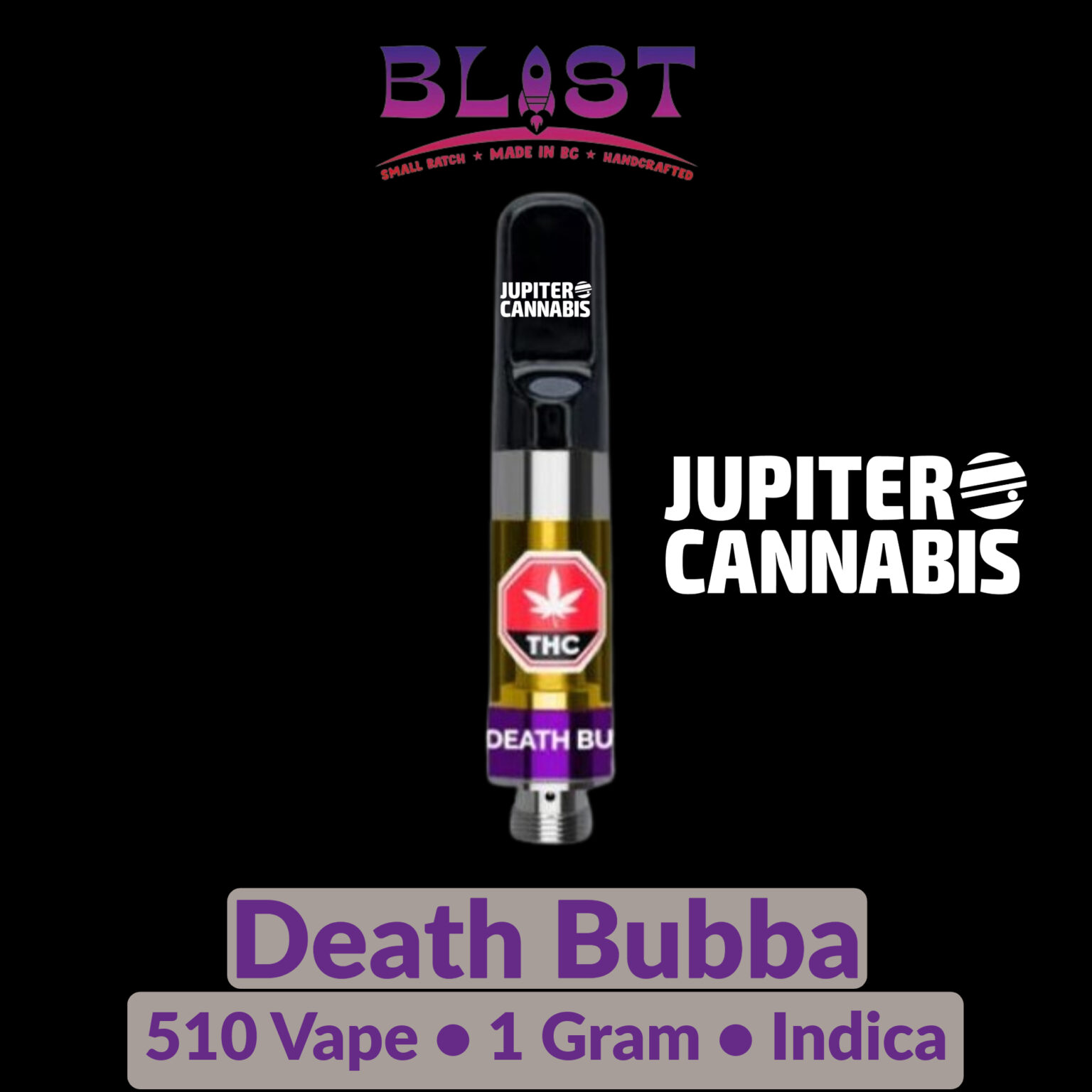 Cartridge | Jupiter Cannabis Winnipeg