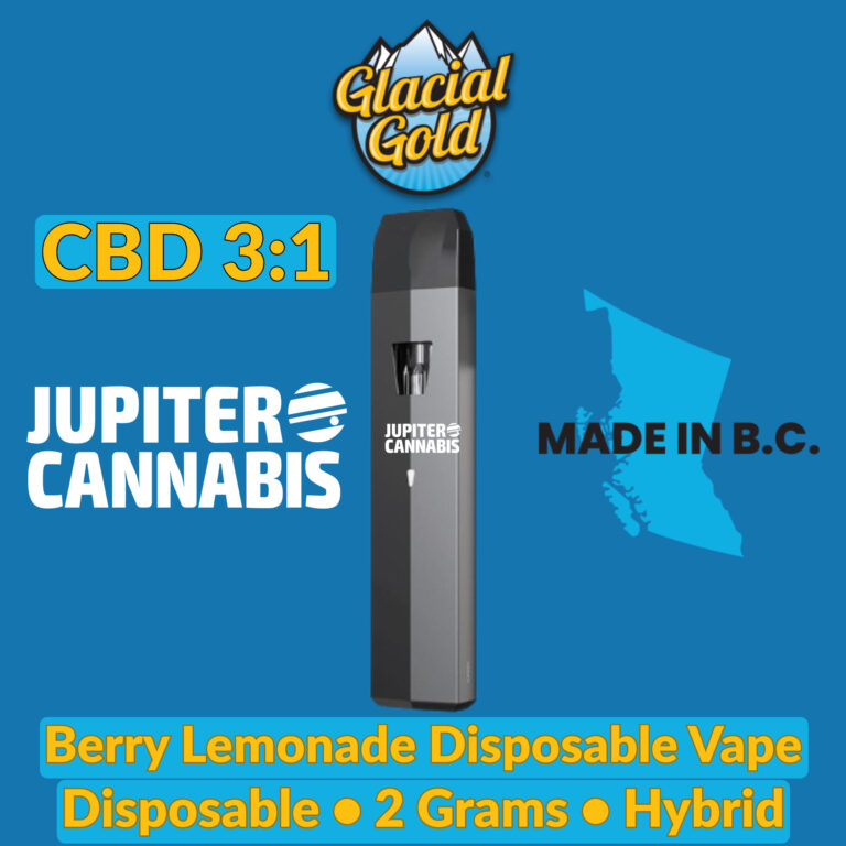 Cartridge | Jupiter Cannabis Winnipeg