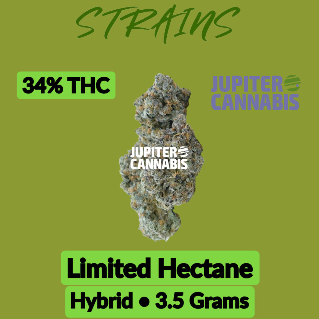 Flower | Jupiter Cannabis Winnipeg